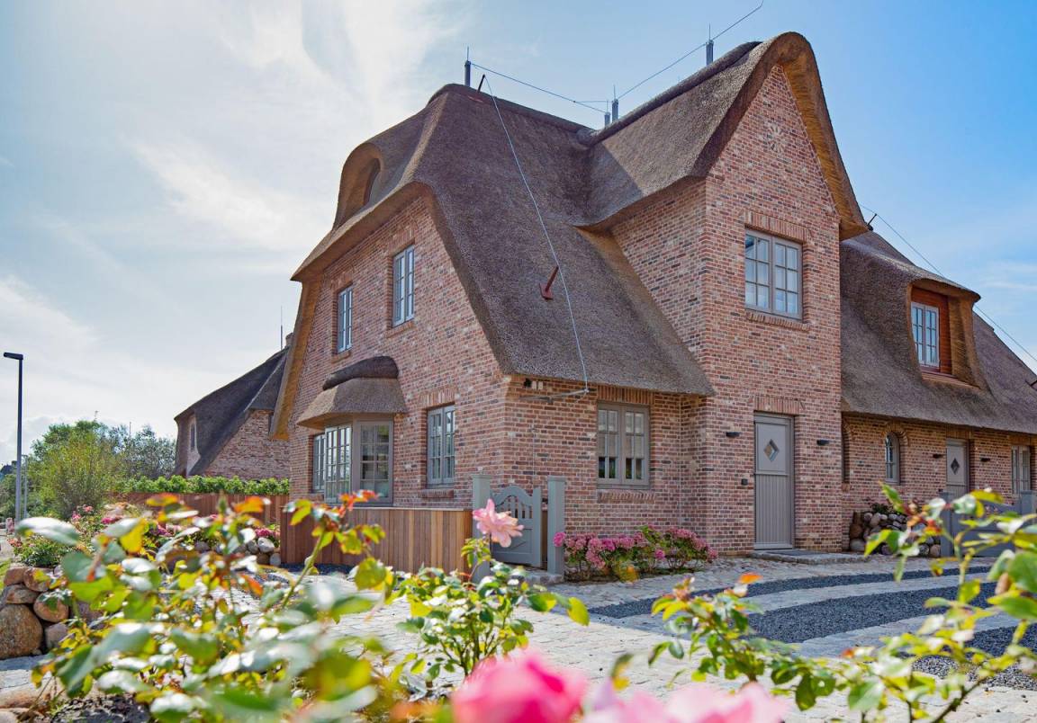 158 M² Casa ∙ 3 Habitaciones ∙ 6 Huéspedes - Rømø