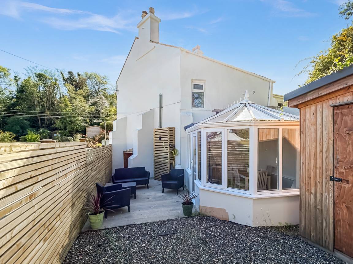 Cottage ∙ 2 Bedrooms ∙ 5 Guests - Isle of Man
