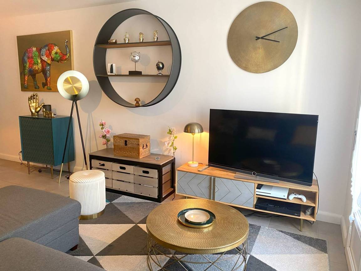 49 M² Ferienwohnung ∙ 1 Schlafzimmer ∙ 3 Gäste - Trégastel