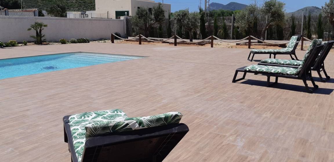70 M² Casa Rural ∙ 2 Habitaciones ∙ 5 Huéspedes - Manga del Mar Menor