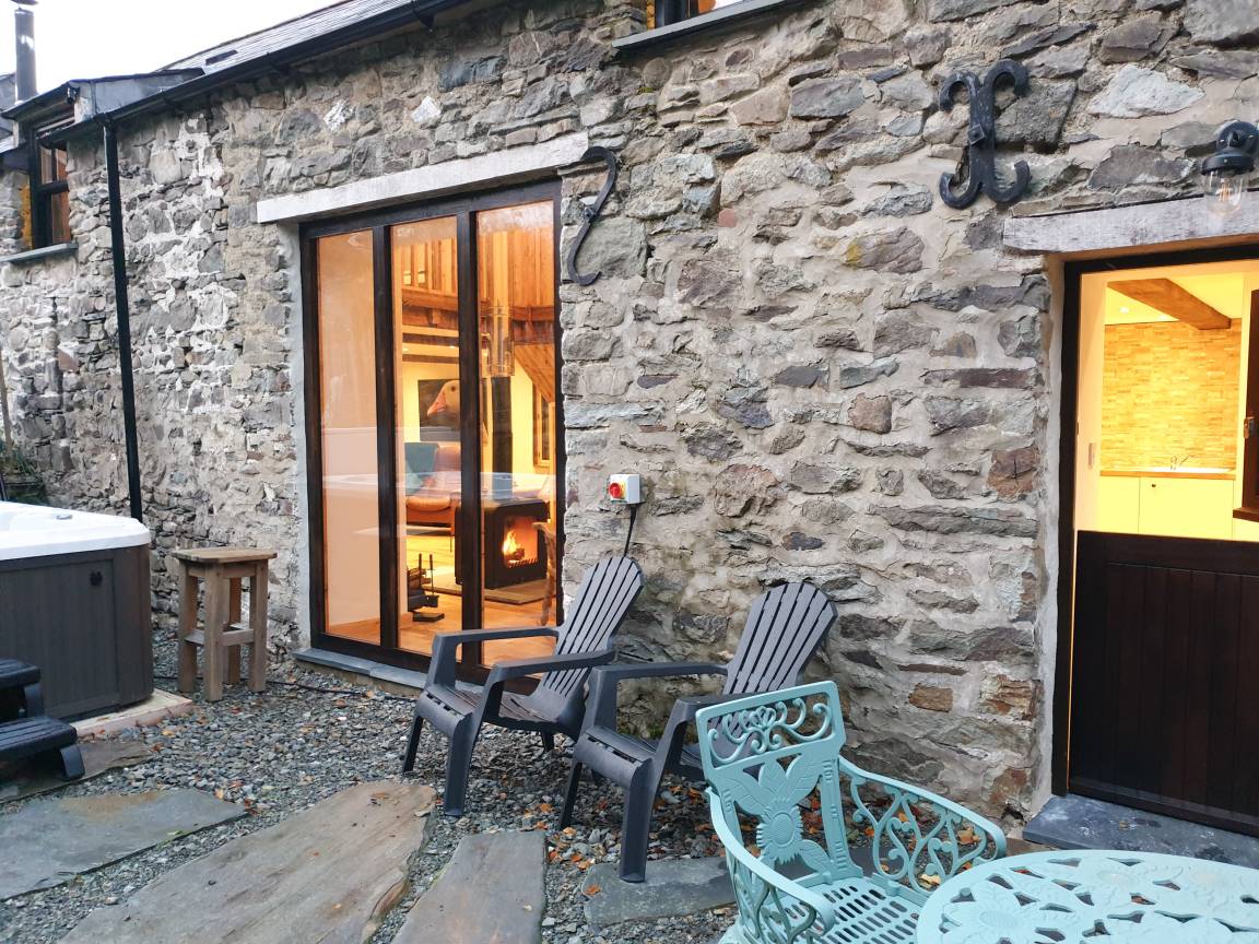 Cottage ∙ 2 Bedrooms ∙ 4 Guests - Aberporth