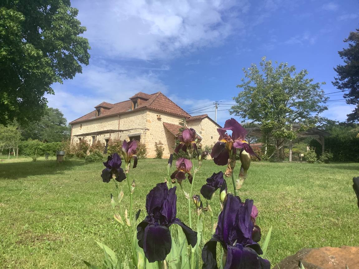100 M² Huis ∙ 4 Slaapkamers ∙ 8 Gasten - Belvès