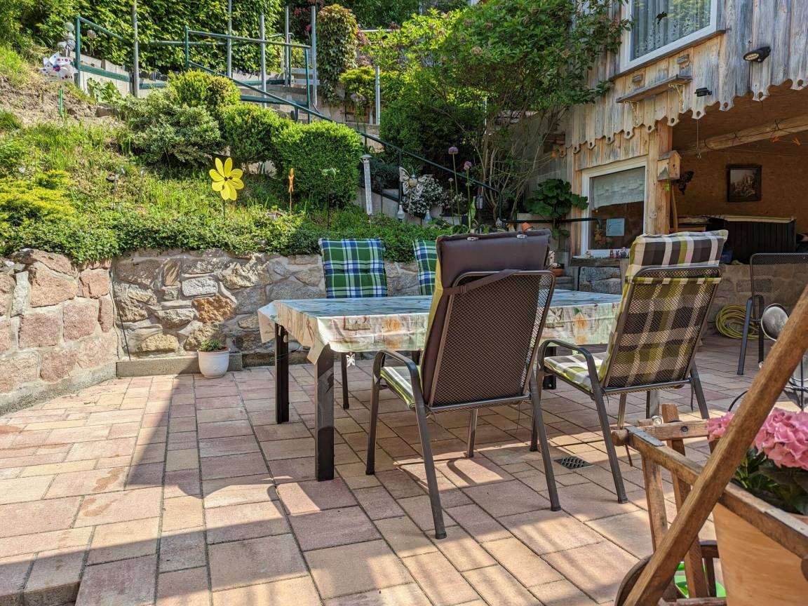 80 M² Ferienwohnung ∙ 2 Schlafzimmer ∙ 4 Gäste - Thale