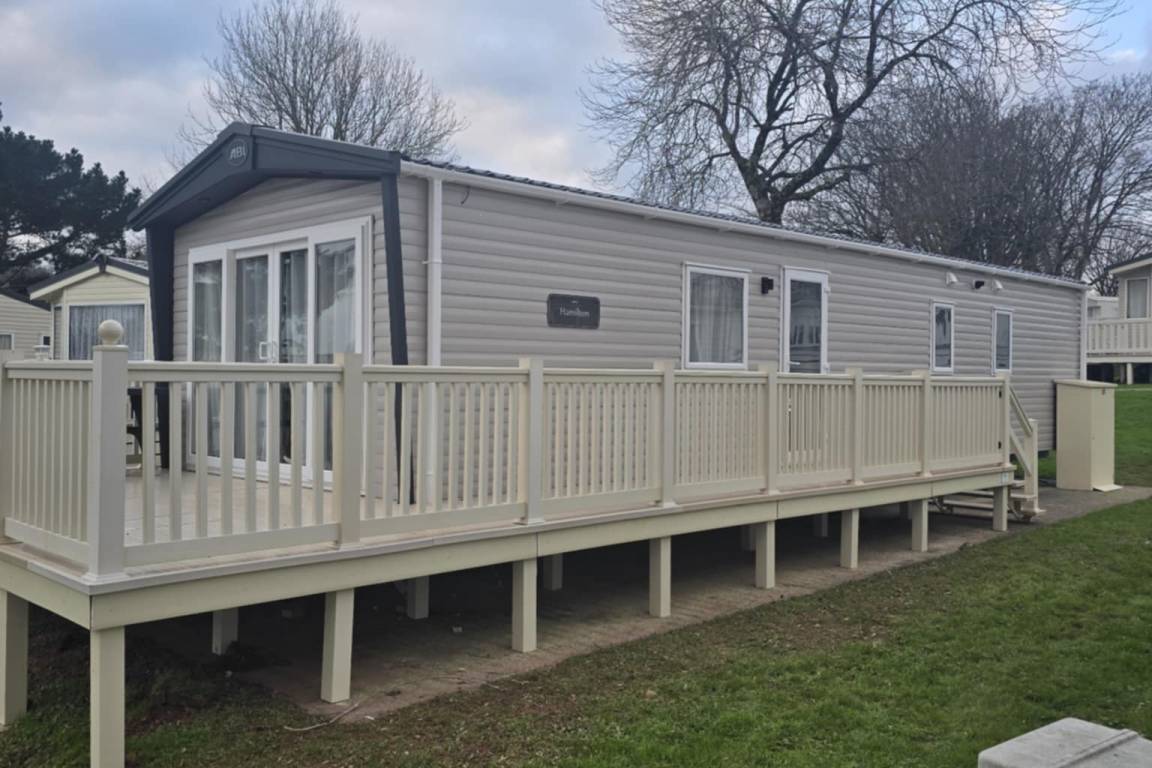 110 M² Cabin ∙ 3 Bedrooms ∙ 8 Guests - Dartmouth