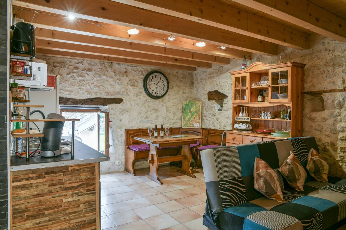 55 M² Appartamento Vacanza ∙ 1 Camera Da Letto ∙ 4 Ospiti - Rumilly