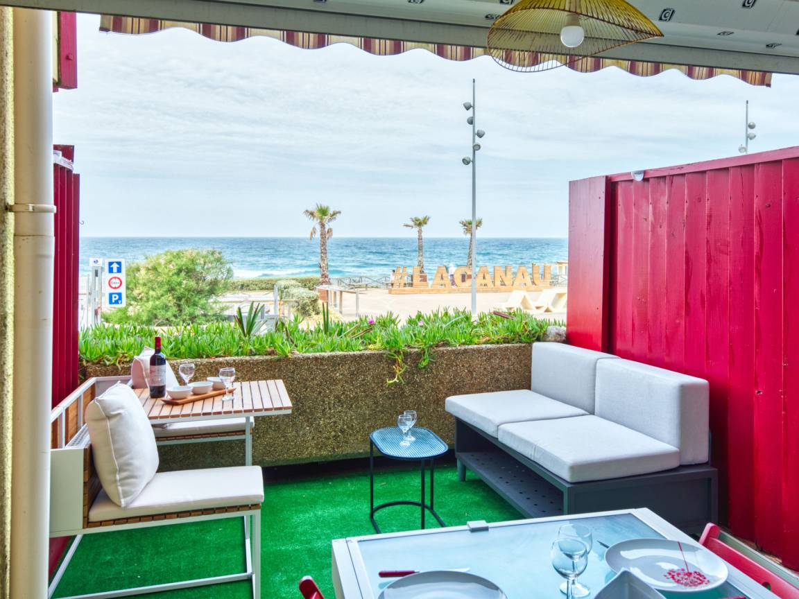 35 M² Appartement ∙ 1 Chambre ∙ 3 Personnes - Lacanau