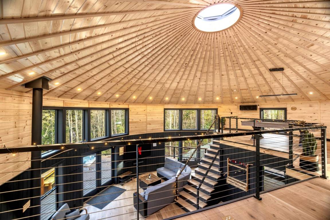 Camping ∙ 3 Bedrooms ∙ 8 Guests - Vermont