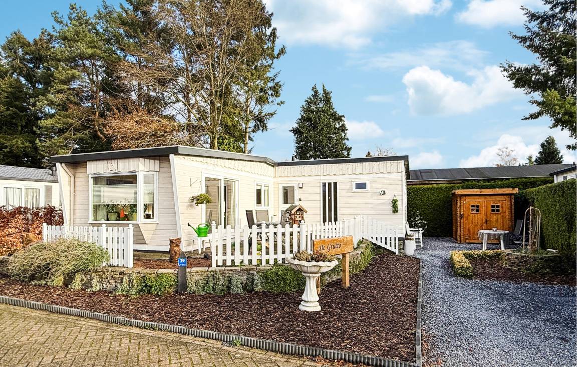 60 M² Camping ∙ 3 Bedrooms ∙ 5 Guests - Nijkerk