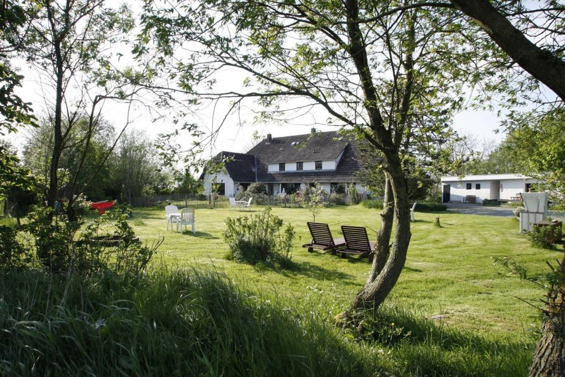 70 M² Appartement ∙ 3 Chambres ∙ 5 Personnes - Sankt Peter-Ording
