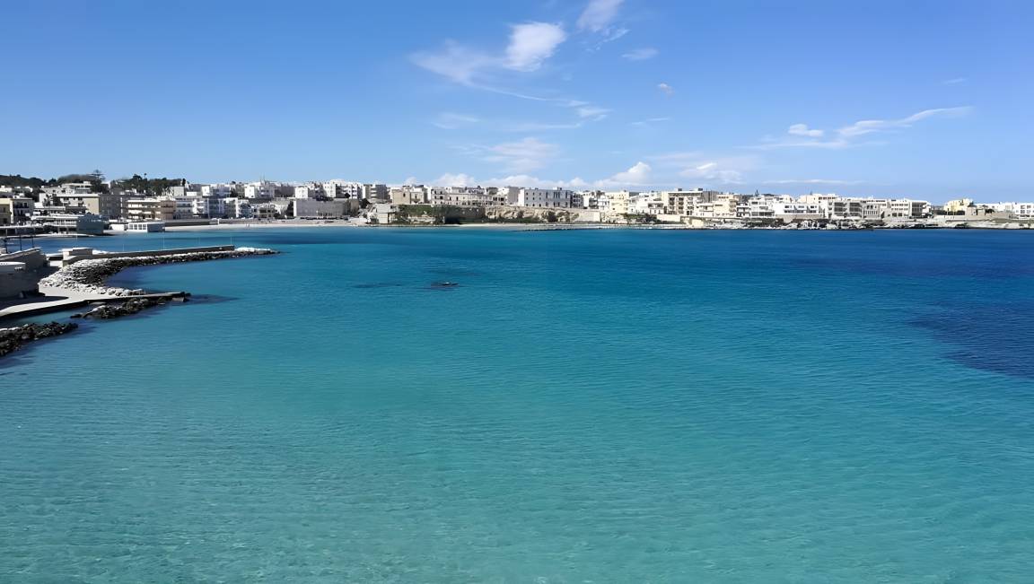 95 M² House ∙ 2 Bedrooms ∙ 4 Guests - Otranto