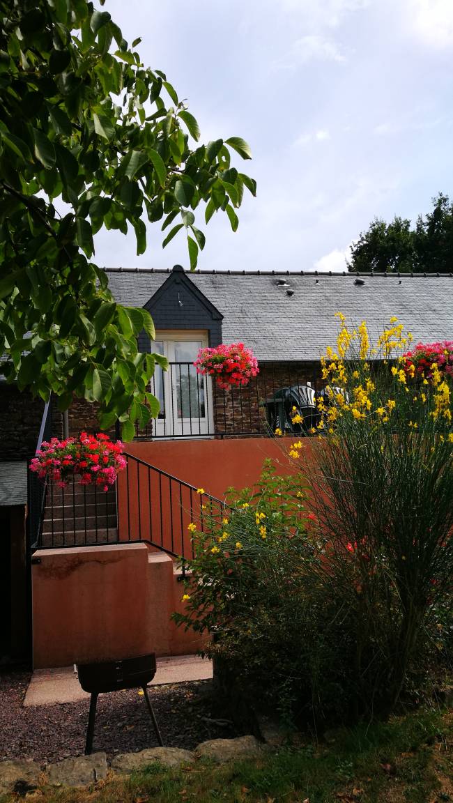 40 M² Maison De Vacances ∙ 2 Chambres ∙ 4 Personnes - Paimpont