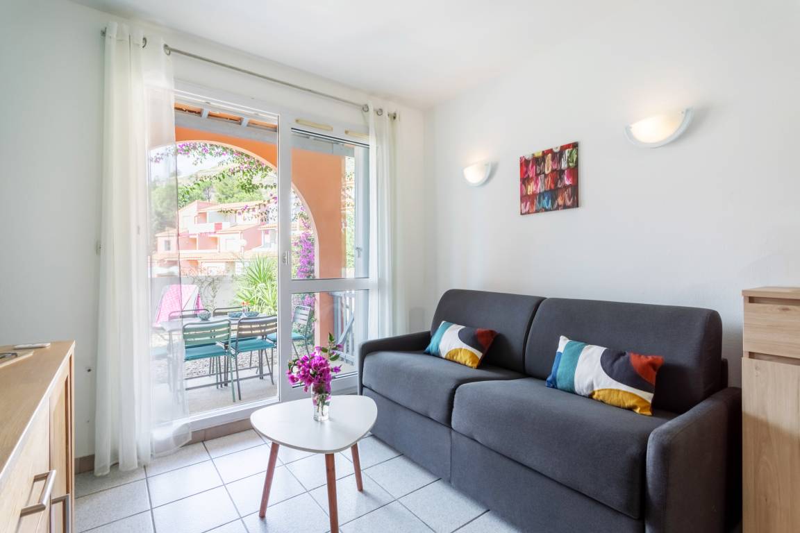 34 M² Appartement ∙ 1 Chambre ∙ 4 Personnes - Banyuls-sur-Mer
