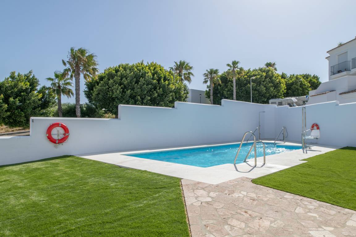 150 M² Ferienhaus ∙ 4 Schlafzimmer ∙ 8 Gäste - Vejer de la Frontera