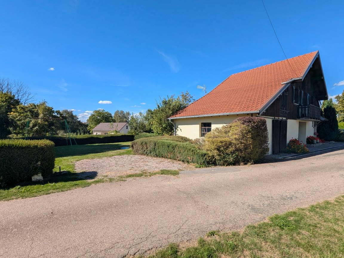 50 M² Cottage ∙ 2 Chambres ∙ 4 Personnes - Vosges