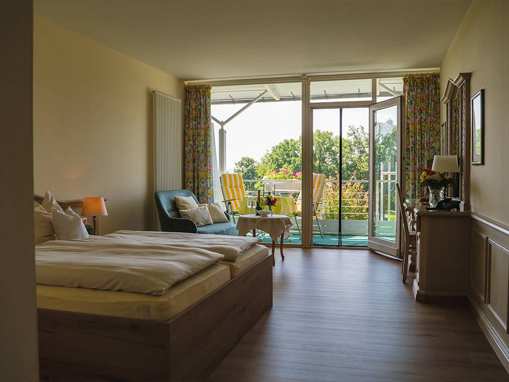 Ferienwohnung ∙ 1 Schlafzimmer ∙ 2 Gäste - Bad Birnbach