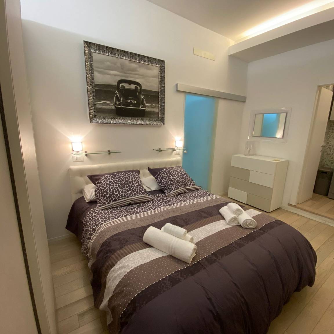 Apartment ∙ 1 Bedroom ∙ 4 Guests - Rom