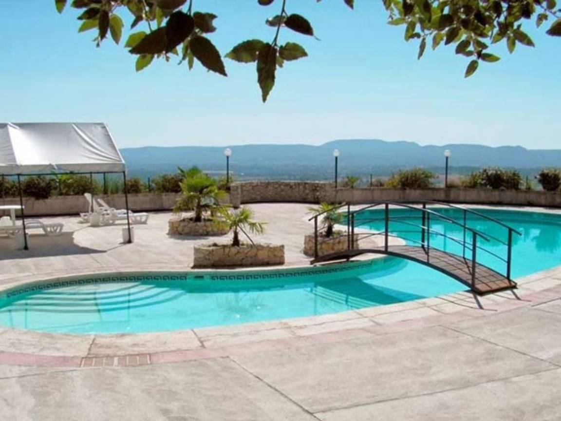 35 M² Chalet ∙ 2 Chambres ∙ 5 Personnes - Gard