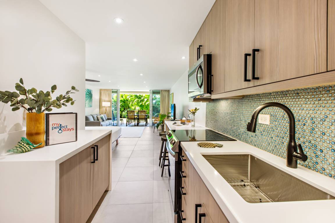 Apartamento ∙ 1 Habitación ∙ 4 Huéspedes - Lahaina, HI