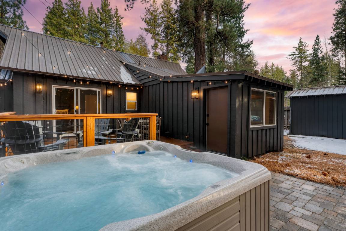 117 M² Casa ∙ 2 Habitaciones ∙ 6 Huéspedes - Tahoe City, CA