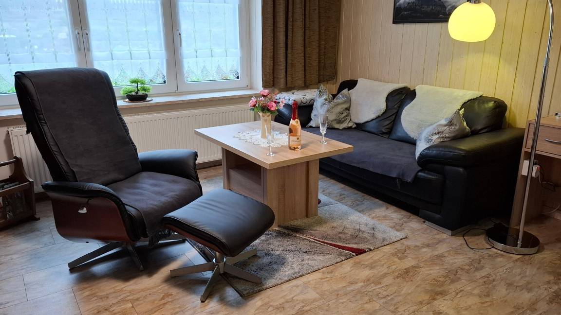 50 M² Appartement ∙ 1 Chambre ∙ 2 Personnes - Ilsenburg