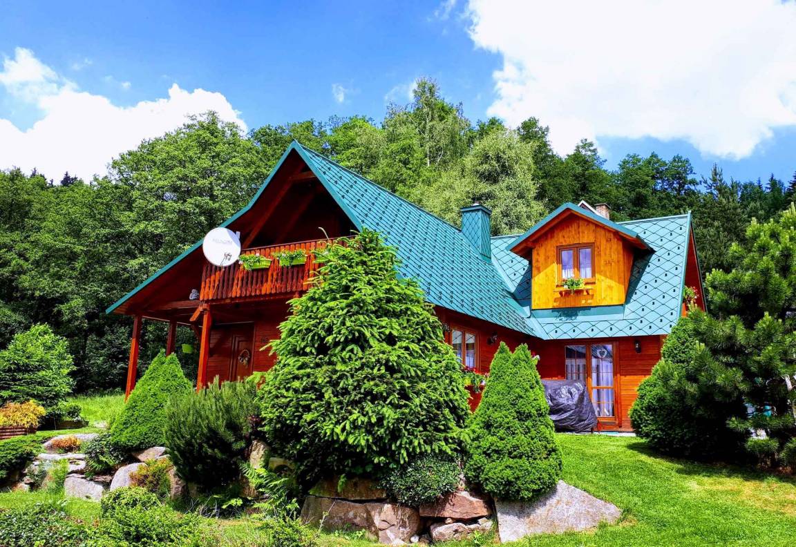 120 M² House ∙ 2 Bedrooms ∙ 6 Guests - Karlovy Vary