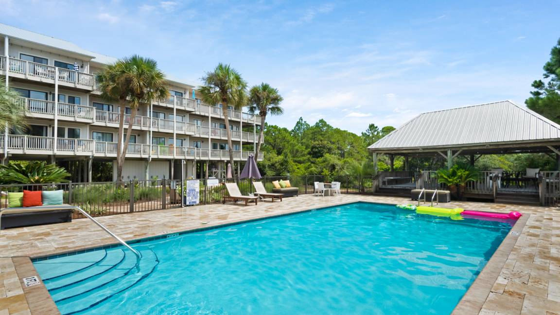 47 M² Apartment ∙ 1 Bedroom ∙ 4 Guests - Rosemary Beach, FL