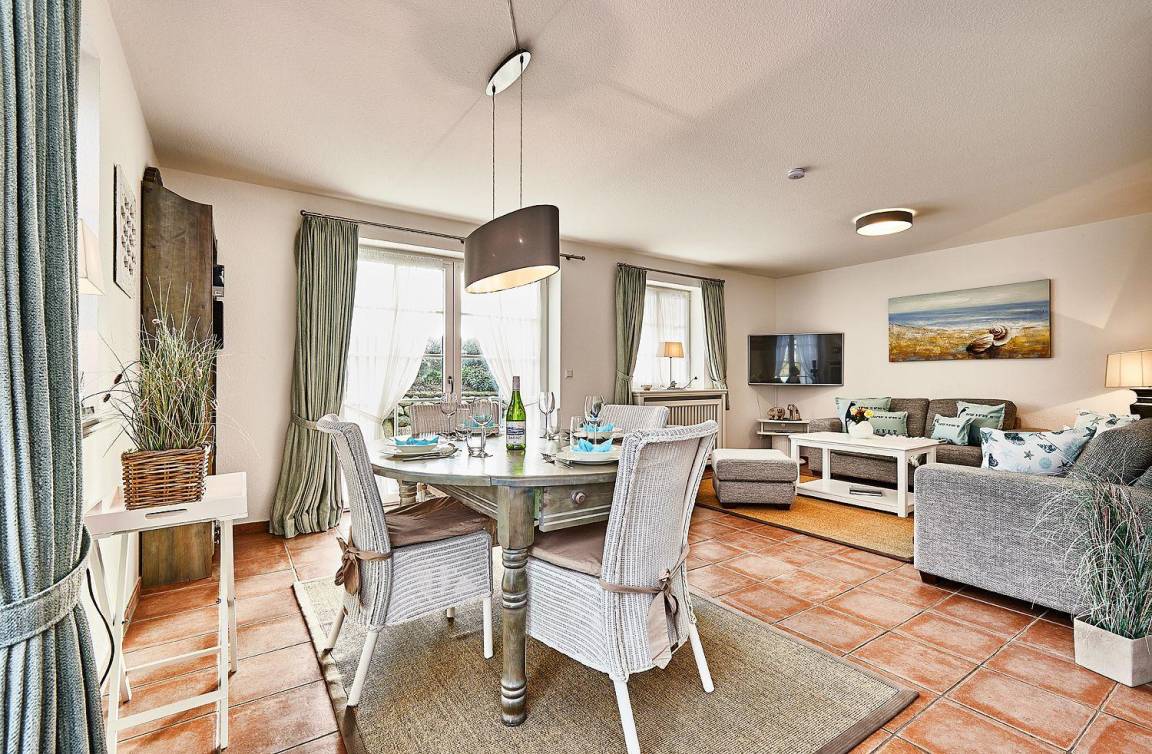 120 M² Ferienhaus ∙ 4 Schlafzimmer ∙ 6 Gäste - Schleswig-Holstein