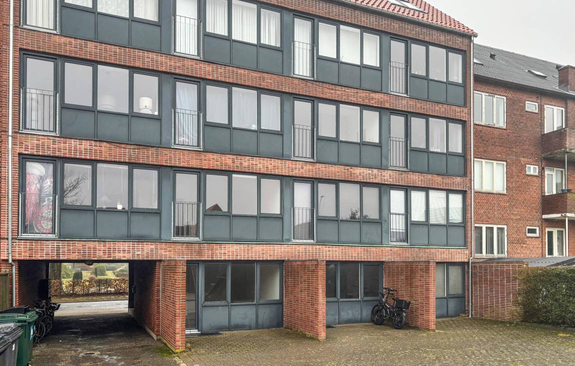 48 M² Apartment ∙ 1 Bedroom ∙ 4 Guests - Esbjerg