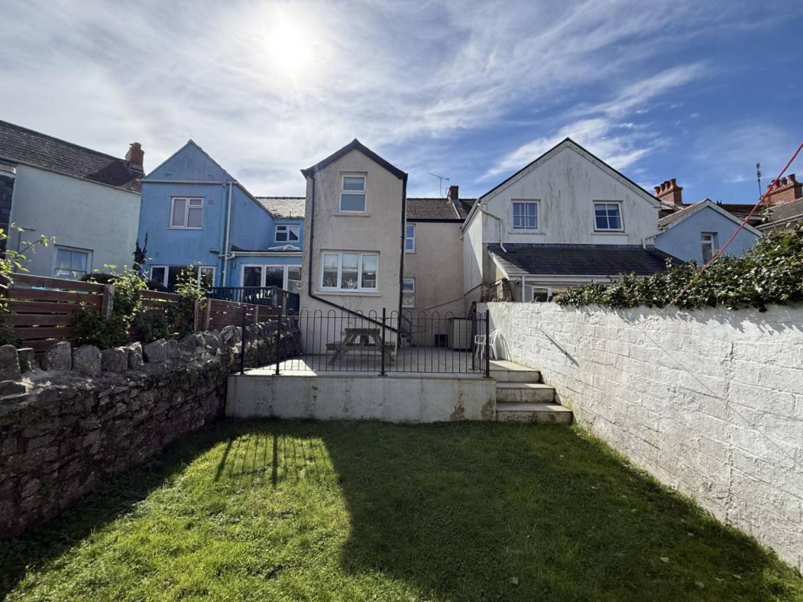 Cottage ∙ 3 Bedrooms ∙ 6 Guests - Tenby