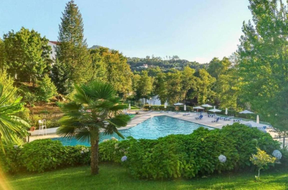 58 M² Appartement ∙ 2 Chambres ∙ 4 Personnes - São Pedro do Sul