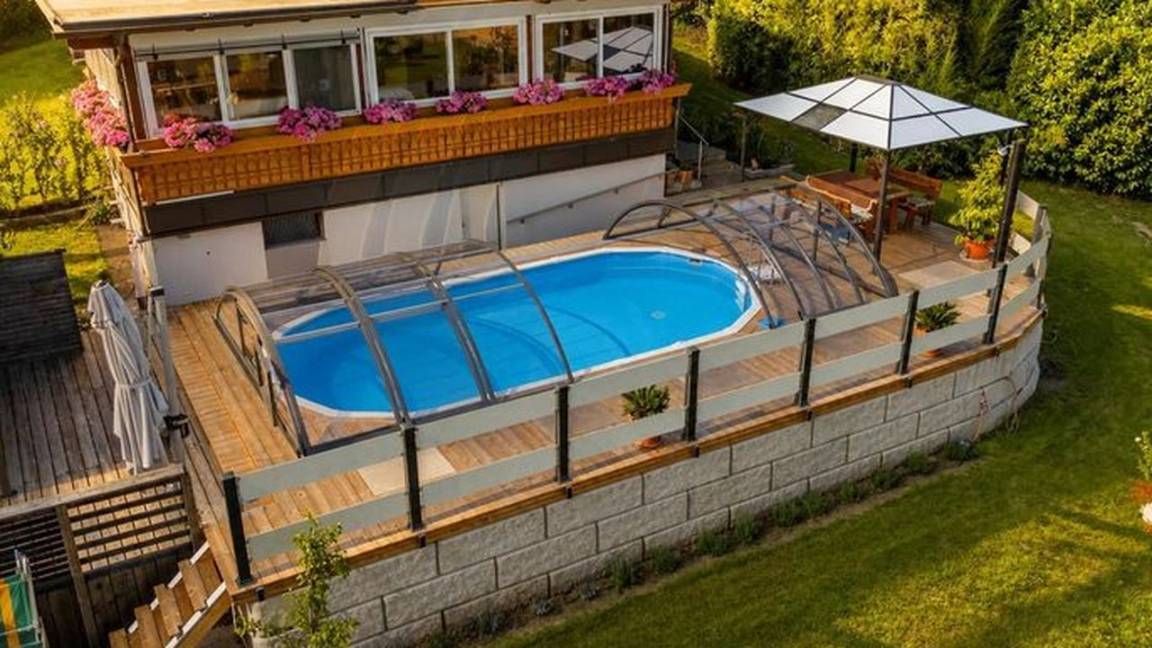 22 M² Hotel ∙ 1 Bedroom ∙ 2 Guests - Villach