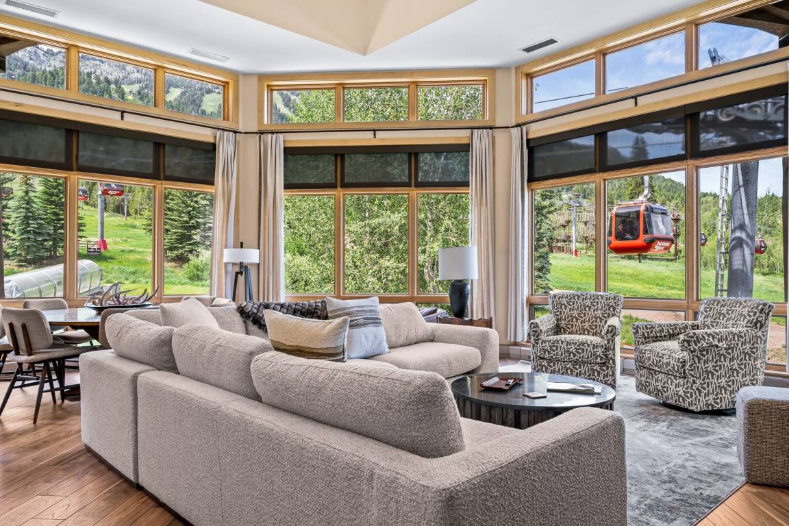 217 M² Apartment ∙ 2 Bedrooms ∙ 6 Guests - Teton Village, WY