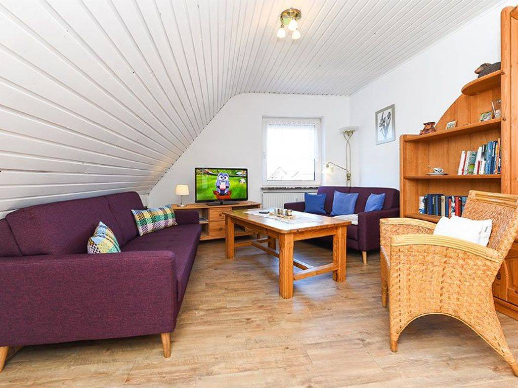 70 M² Ferienhaus ∙ 3 Schlafzimmer ∙ 5 Gäste - Neuharlingersiel