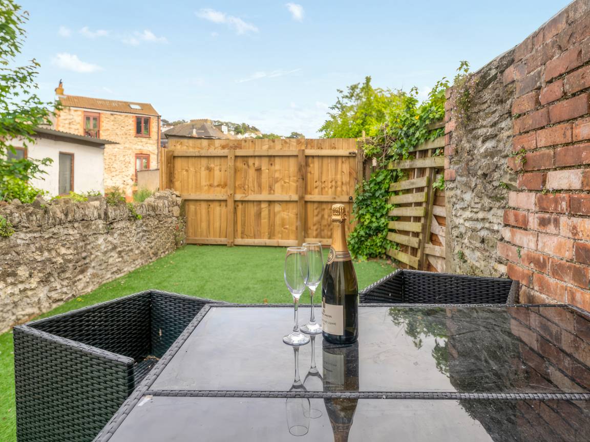 Landhaus ∙ 2 Schlafzimmer ∙ 4 Gäste - Ilfracombe