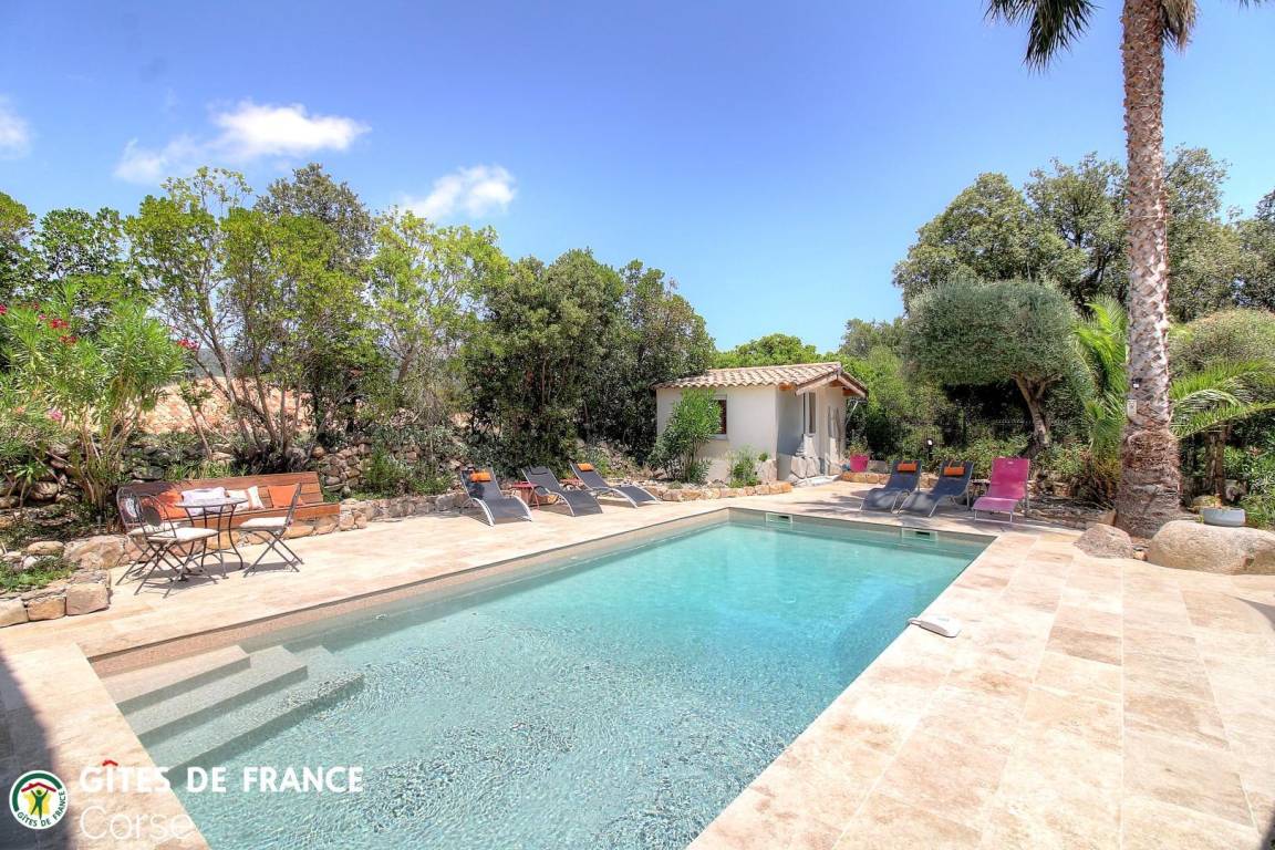 95 M² Gîte ∙ 3 Schlafzimmer ∙ 6 Gäste - Corse