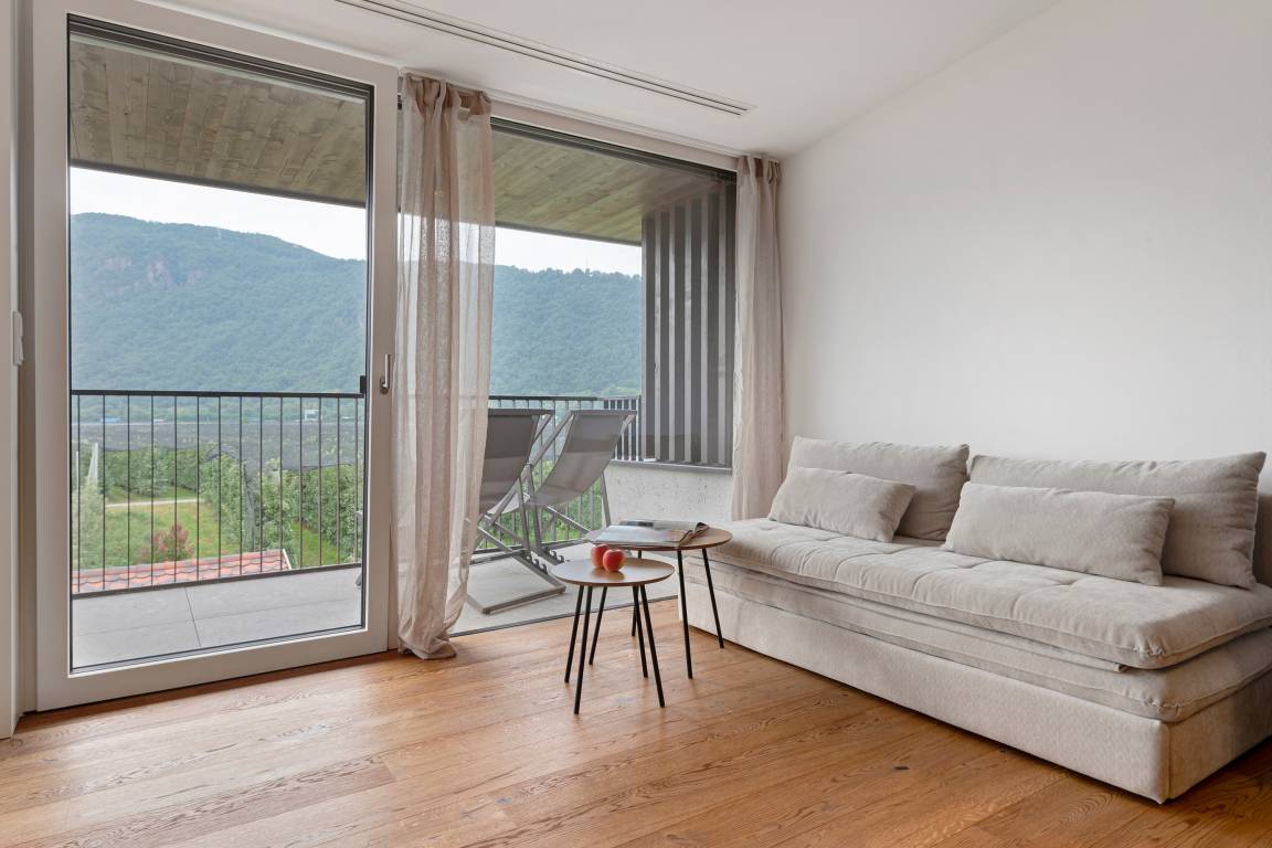 40 M² Studio Flat ∙ 3 Guests - Bolzano