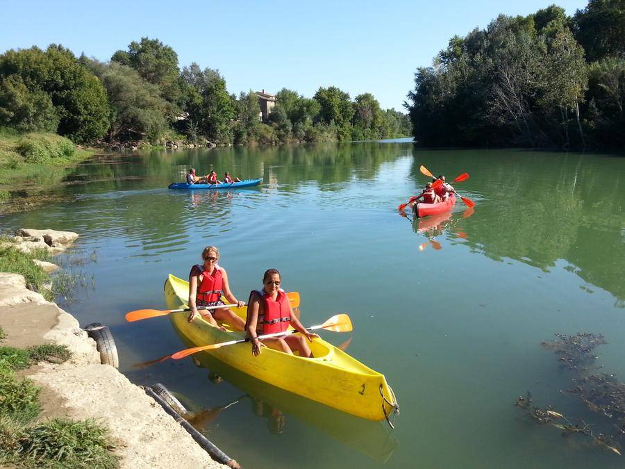 30 M² Chalet ∙ 1 Chambre ∙ 4 Personnes - Vers-Pont-du-Gard