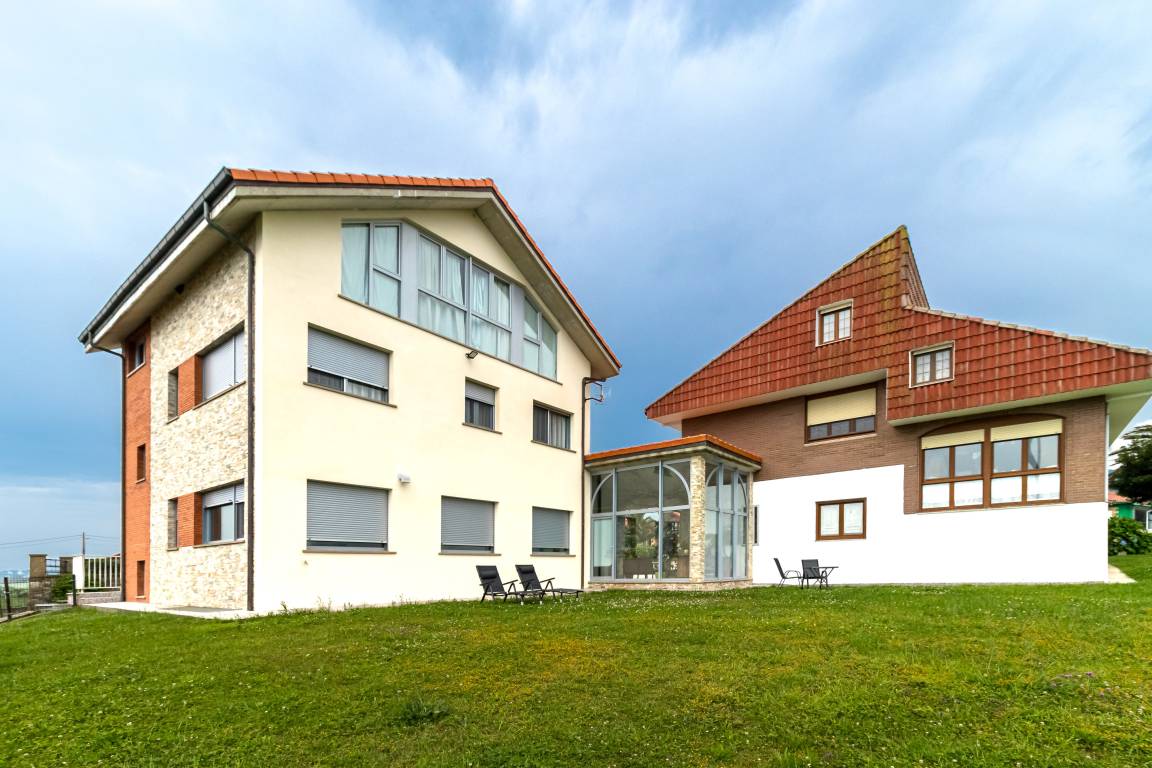 50 M² Apartamento ∙ 1 Habitación ∙ 4 Huéspedes - Santillana del Mar