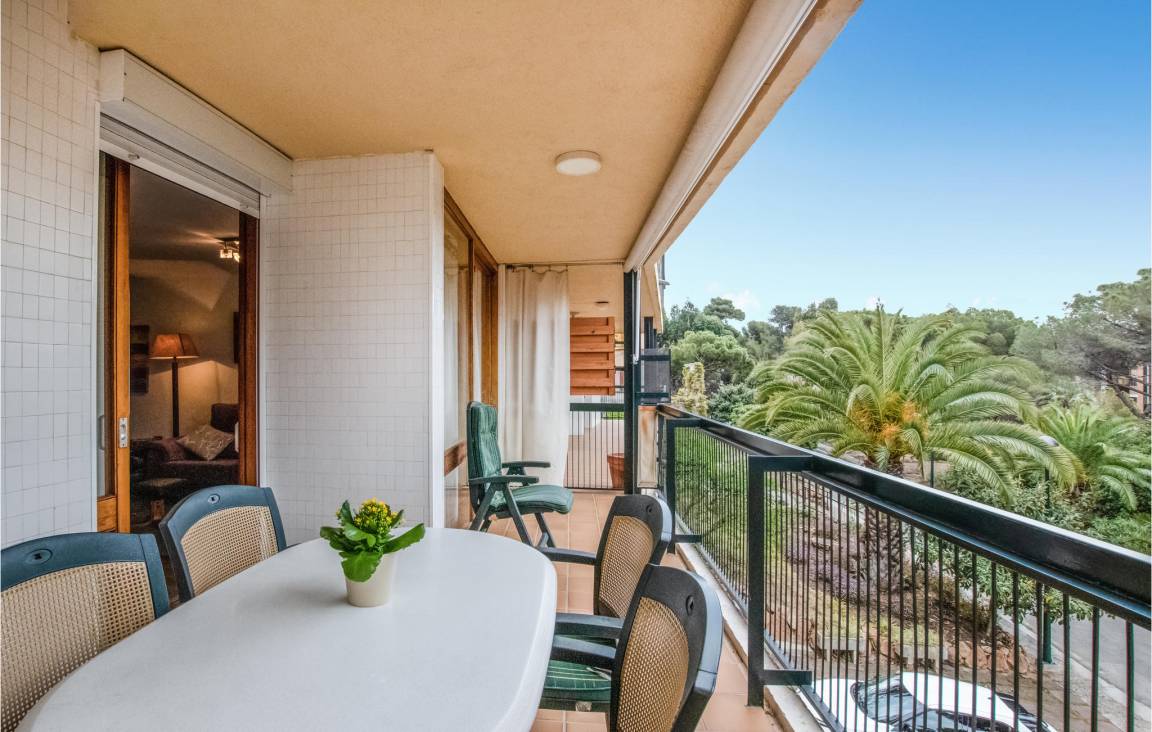 102 M² Apartamento ∙ 3 Habitaciones ∙ 6 Huéspedes - Sant Feliu de Guíxols