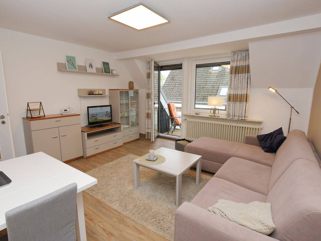 44 M² Ferienwohnung ∙ 1 Schlafzimmer ∙ 3 Gäste - Westerdeichstrich
