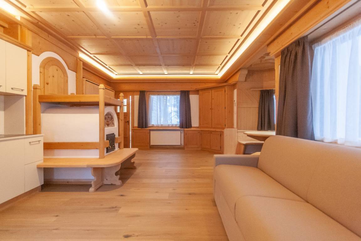 35 M² Estudio ∙ 4 Huéspedes - San Martino di Castrozza