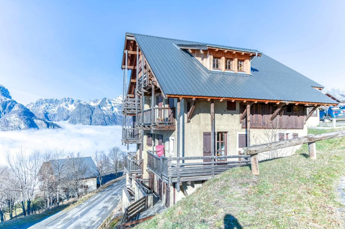79 M² Apartment ∙ 3 Bedrooms ∙ 8 Guests - Vaujany