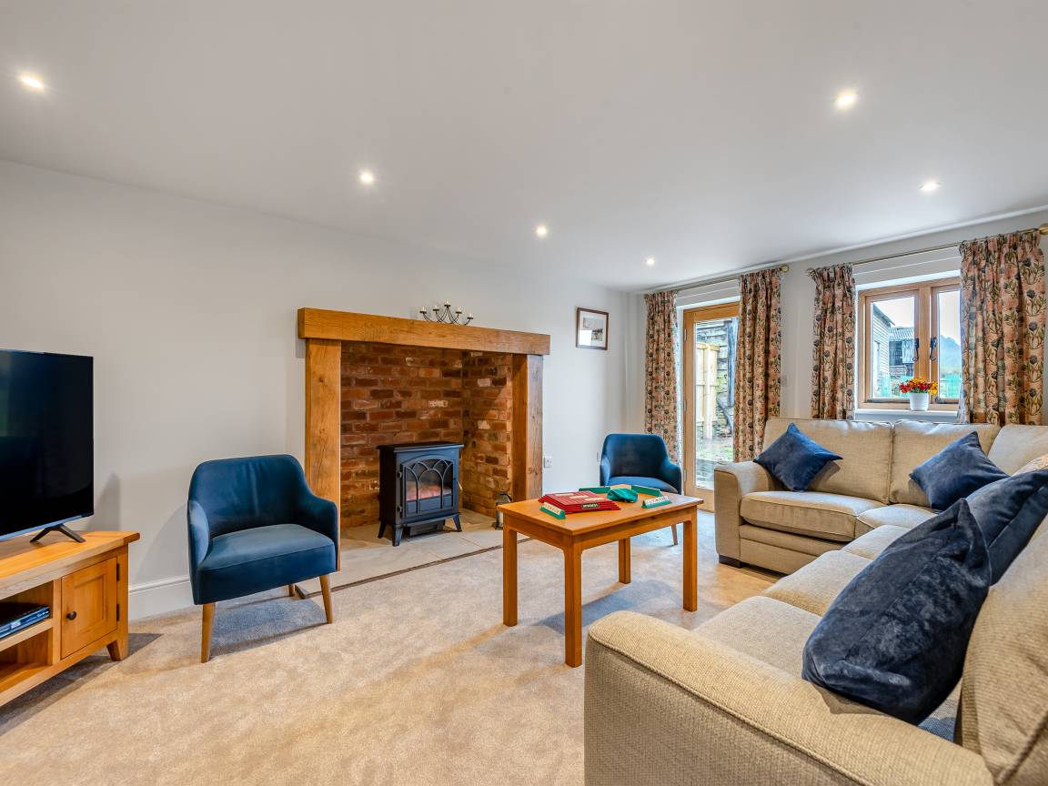 Cottage ∙ 4 Bedrooms ∙ 8 Guests - Hereford