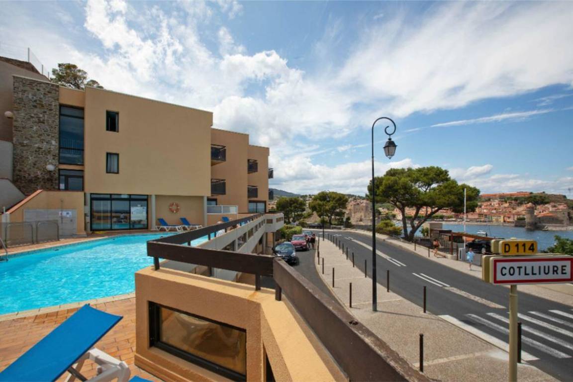 20 M² Appartement ∙ 1 Chambre ∙ 2 Personnes - Collioure