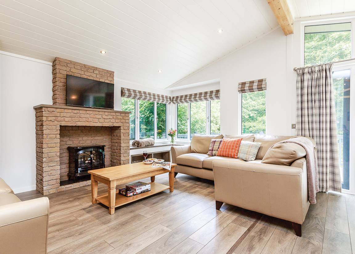 Chalet ∙ 4 Habitaciones ∙ 8 Huéspedes - Cotswolds