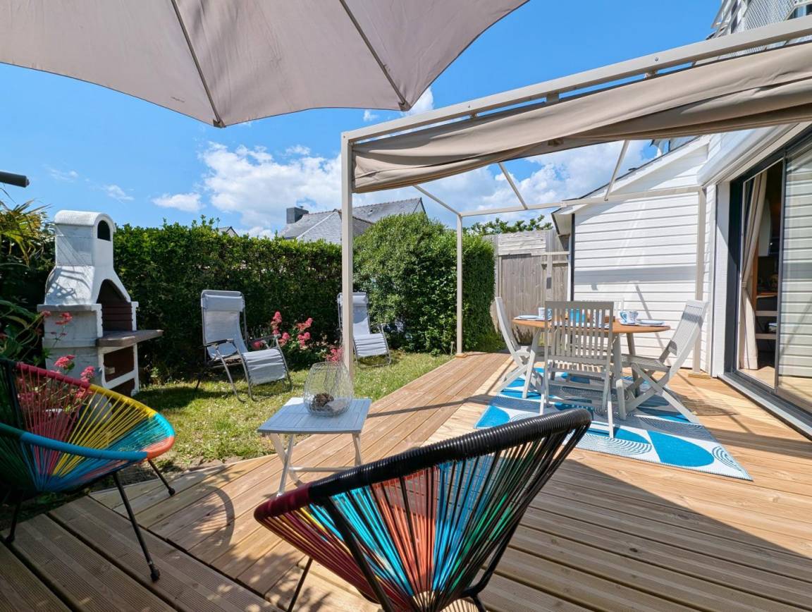 53 M² Gîte ∙ 2 Chambres ∙ 4 Personnes - Belz