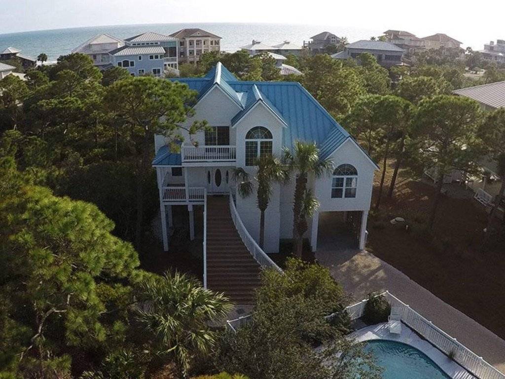 214 M² House ∙ 4 Bedrooms ∙ 12 Guests - St. George Island, FL
