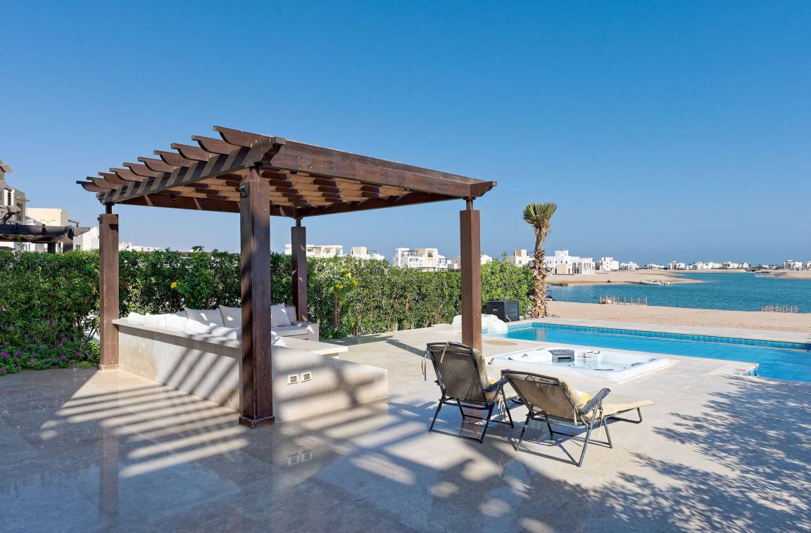 200 M² Villa ∙ 3 Chambres ∙ 6 Personnes - Hurghada