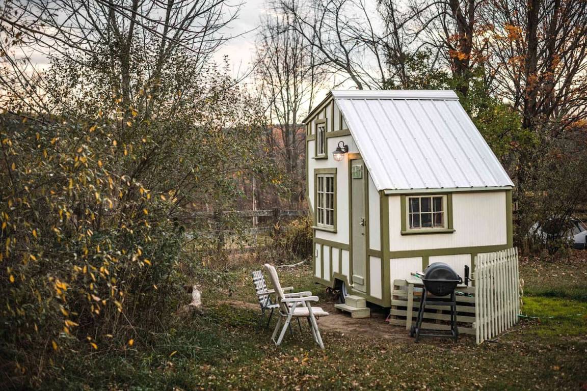 Casa ∙ 1 Habitación ∙ 2 Huéspedes - Nassau, NY