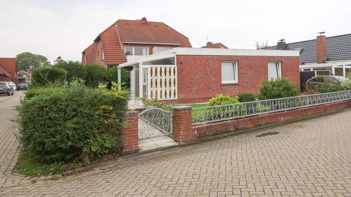 75 M² Ferienhaus ∙ 2 Schlafzimmer ∙ 4 Gäste - Juist